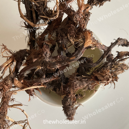 cyperus rotundus root